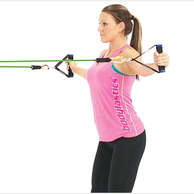 Reverse Fly (Bands) by Titanshores _ - Exercise How-to - Skimble