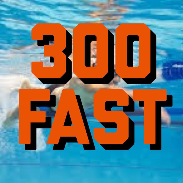 300 FAST Freestyle by Brian Fallon - Exercise How-to - Skimble