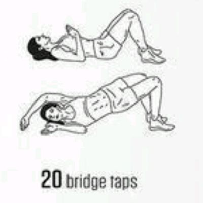 Climber Taps - Exercise How-to - Workout Trainer by Skimble