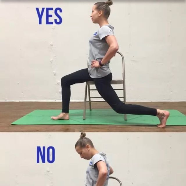 Etirement Hanche by Véronique D. - Comment faire de l'exercice - Skimble