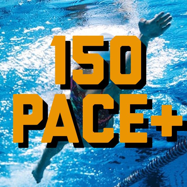 150 Freestyle Pace+ by Brian Fallon - Exercise How-to - Skimble