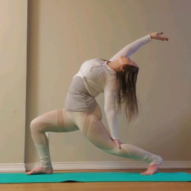 Peaceful Warrior by Bernadette C. - Exercise How-to - Skimble