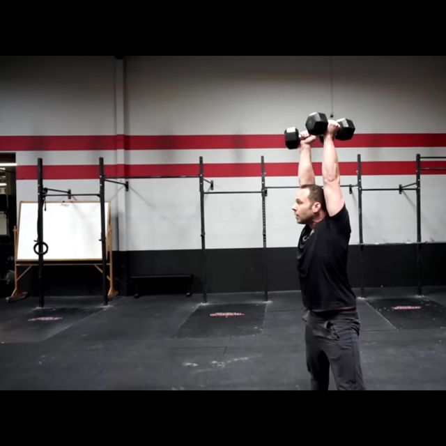 Devil Press by Marco Del Bigallo - Exercise How-to - Skimble