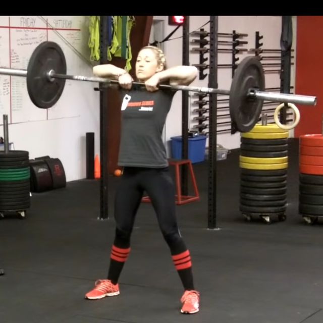 Sumo High Pull by Marco Del Bigallo - Exercise How-to - Skimble