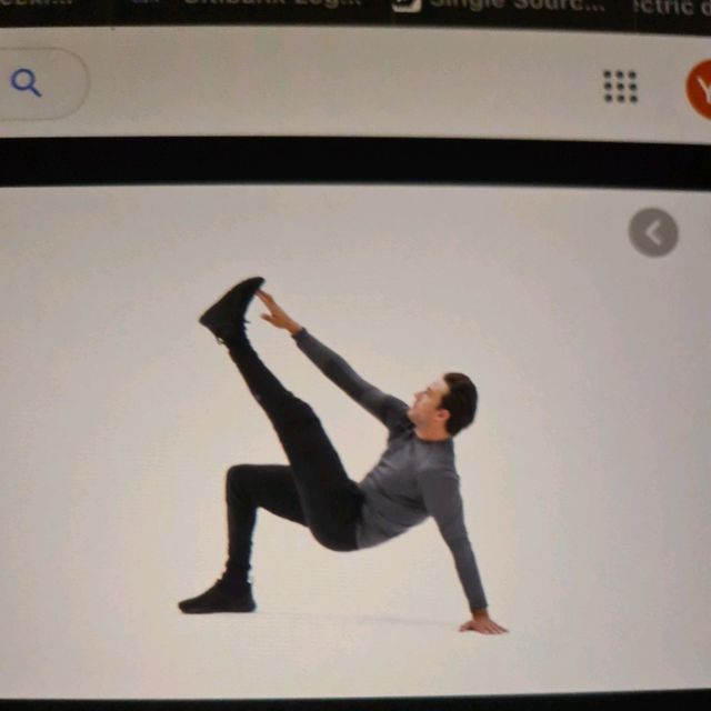 Crab Toe Touch by Yong Siong H. - Exercise How-to - Skimble