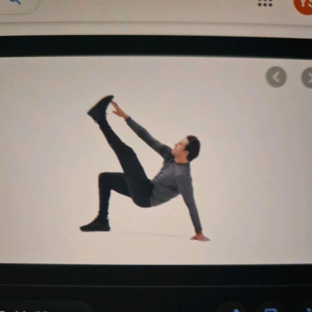 Crab Toe Touch by Yong Siong H. - Exercise How-to - Skimble