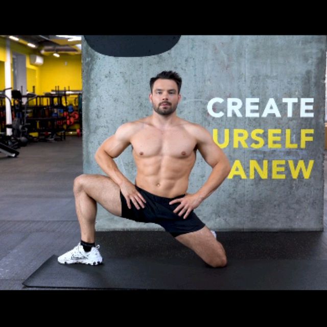 Half Middle Split( Hold) por Alex 🌊. - Ejercicio Cómo hacerlo - Skimble