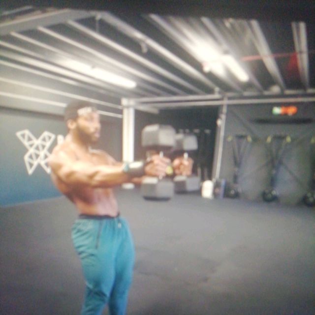 Dumbbell Skiers by Daniel Dutta - Exercise How-to - Skimble