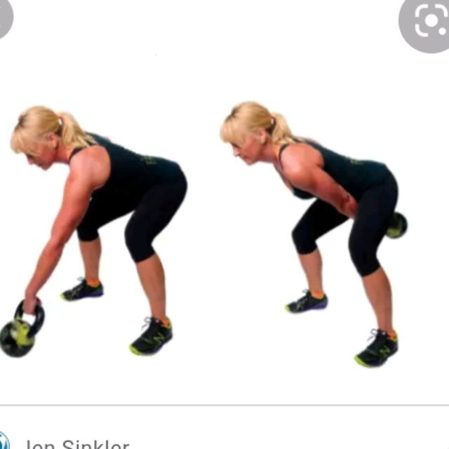 Double Swing Clean by Xexu Lara - Ejercicio Cómo hacerlo - Skimble