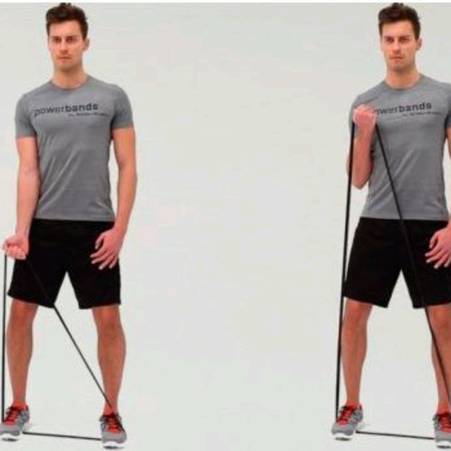 Biceps Curl2 by Allan B. - Exercise How-to - Skimble