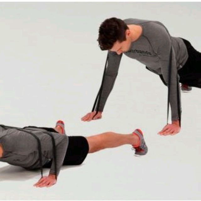Press Up by Allan B. - Exercise How-to - Skimble Workout Trainer