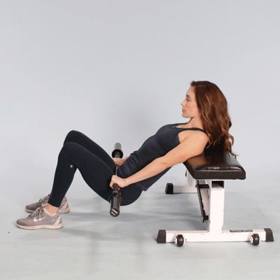 Hip Hinge - Exercise How-to - Workout Trainer by Skimble