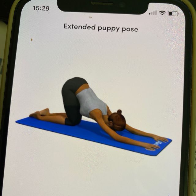 Ppupy pose by Marpard Marpard - Ejercicio Cómo hacerlo - Skimble