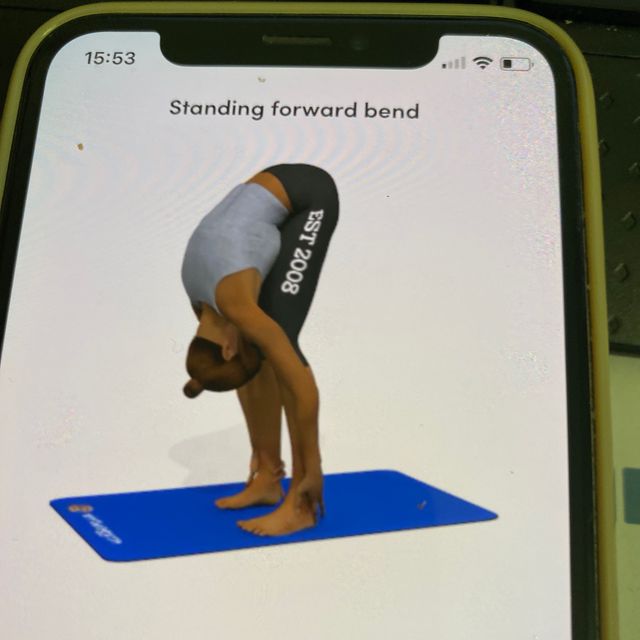 Standing by Marpard Marpard - Ejercicio Cómo hacerlo - Skimble