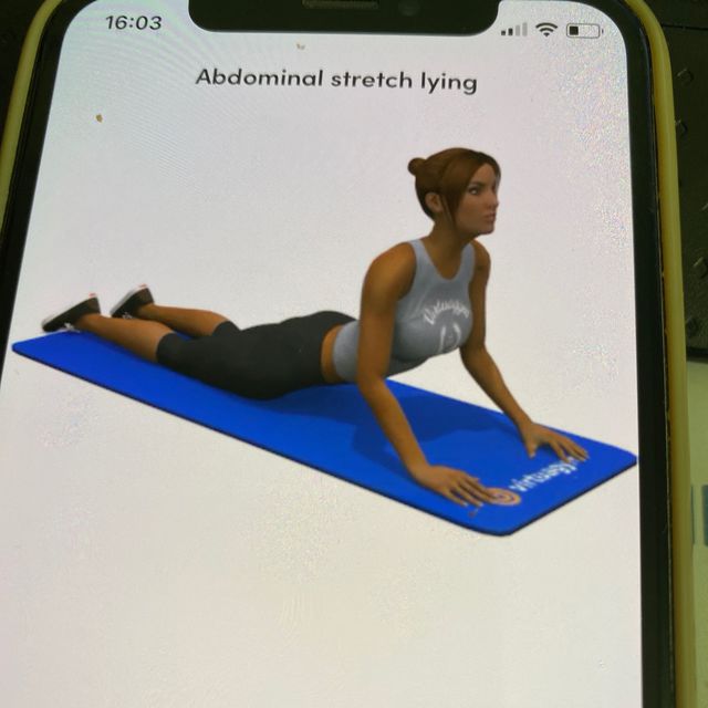 Abdominal estoramiento by Marpard Marpard - Ejercicio Cómo hacerlo ...