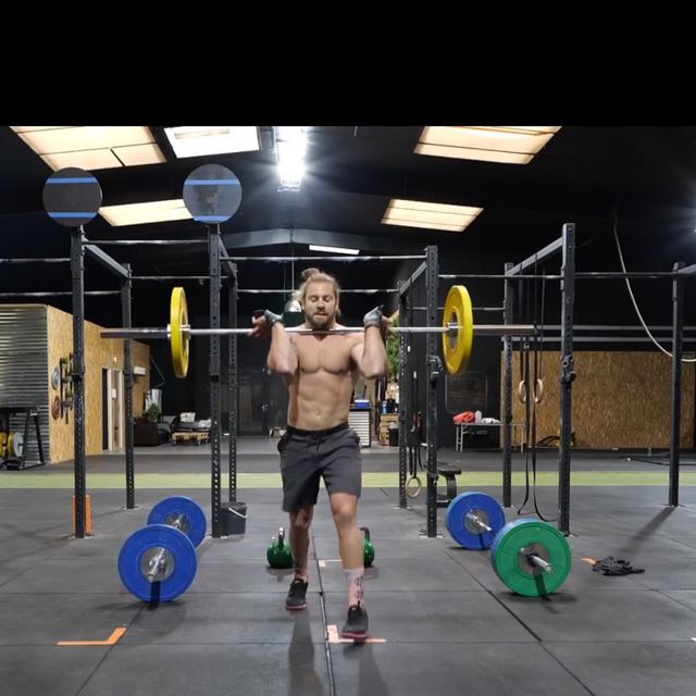 Lunges Forward And Back Lunge Forward And Back Switch Lunge Forward And ...