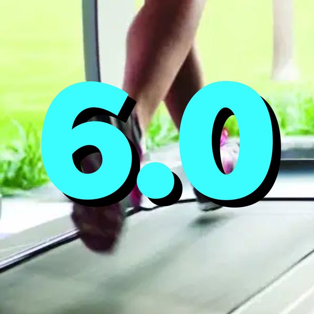 Run 6.0 @ 1.0% (9:36) by Brian Fallon - Exercise How-to - Skimble