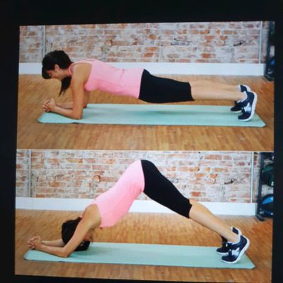 Lateral Sweep (Right) by Jo O. - Exercise How-to - Skimble