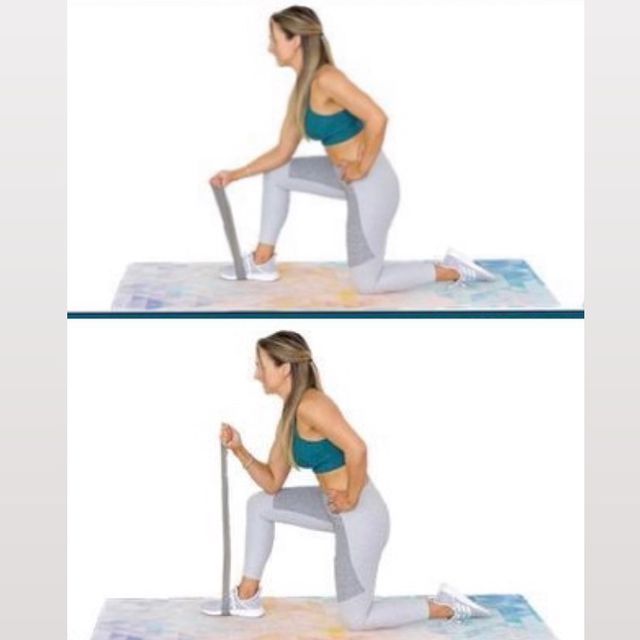 Band Bicep Curl by J D. - Exercise How-to - Skimble