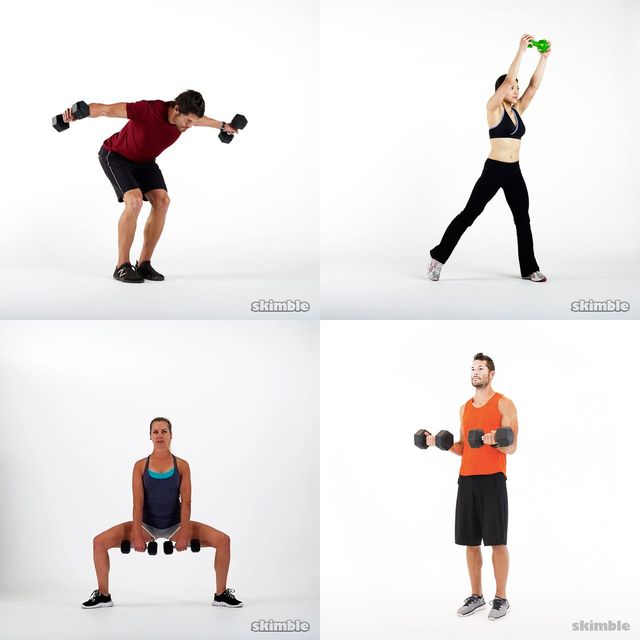 Suzana Fit - Workout Collection - Skimble Workout Trainer