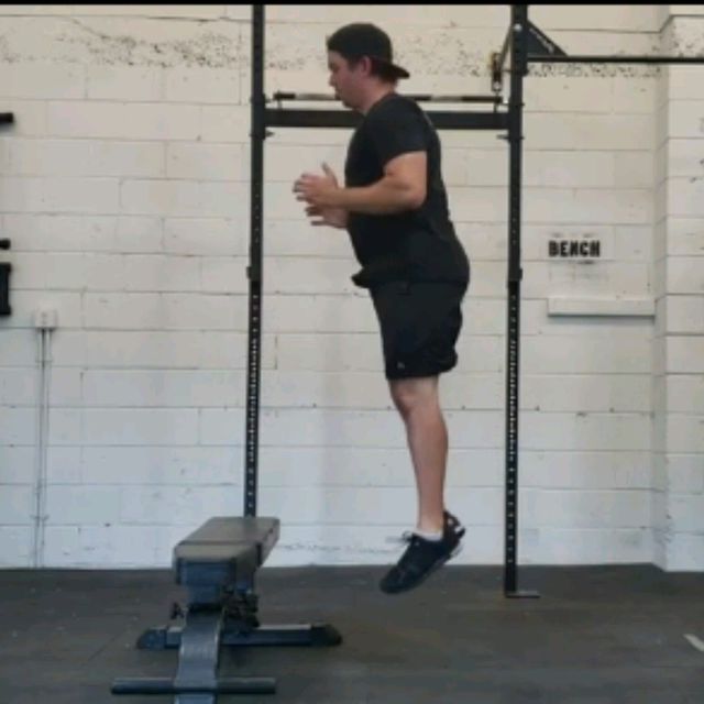 Incline Burpee by Francisco Perez - Ejercicio Cómo hacerlo - Skimble