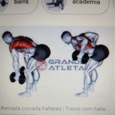 Remada Inclinada Bilateral by Alex D. - Ejercicio Cómo hacerlo - Skimble