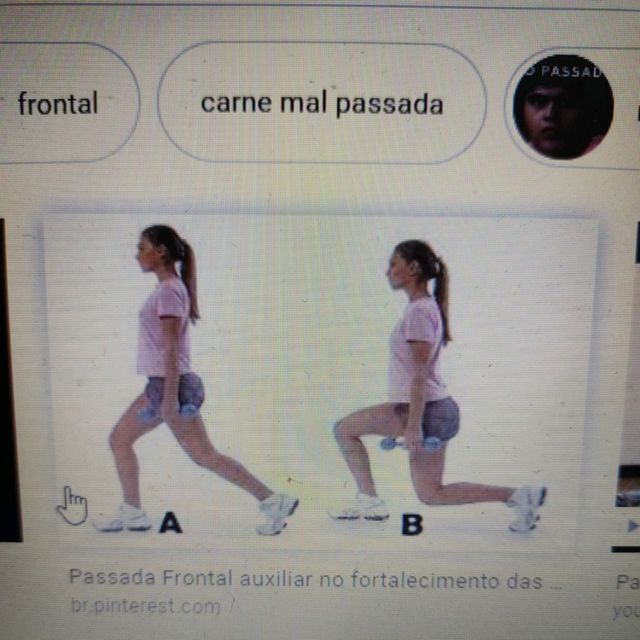 Passadas by Alex D. - Ejercicio Cómo hacerlo - Skimble