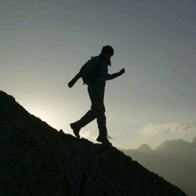 Walk Down Hill And Breathe by Martel Berry - Exercise How-to - Skimble