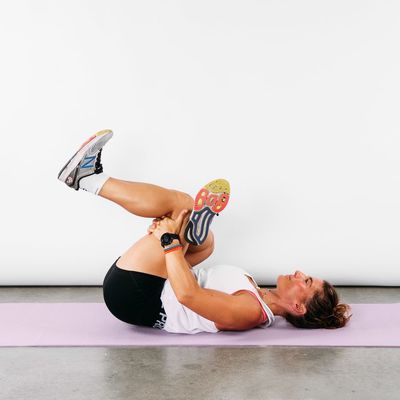 Abductor Stretch by Squirrel (alina) - Exercise How-to - Skimble