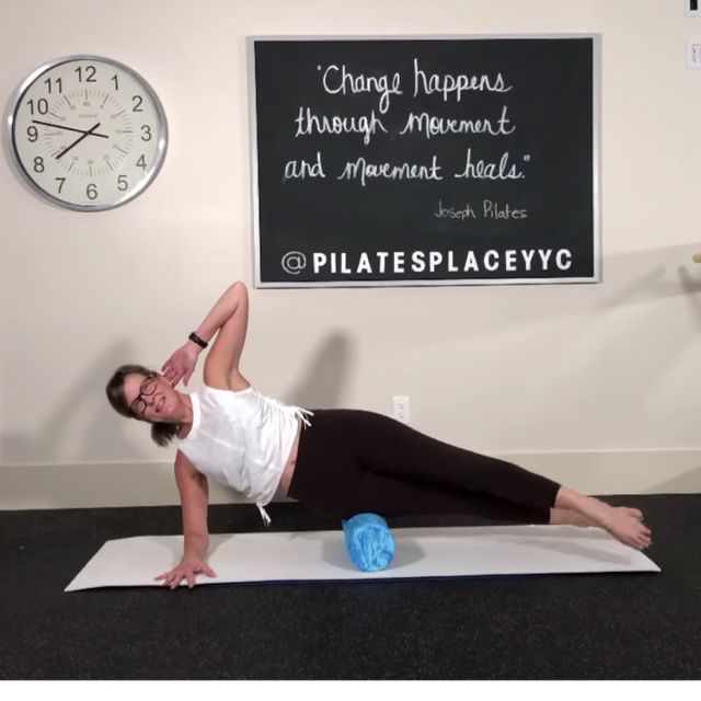 Side Rainbows Lift by Rushfitness 💪🏽 - Exercise How-to - Skimble