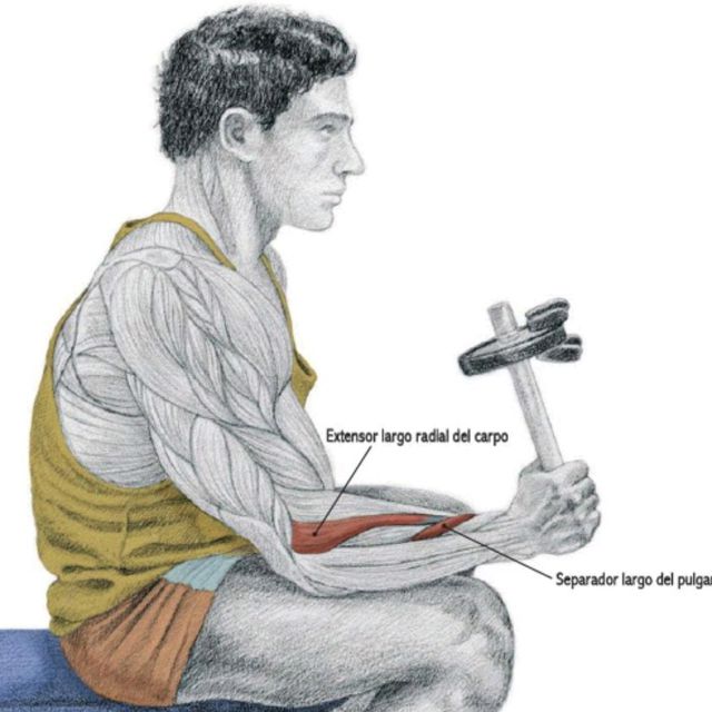 Flexiones Radiales by Aldo Mora - Ejercicio Cómo hacerlo - Skimble