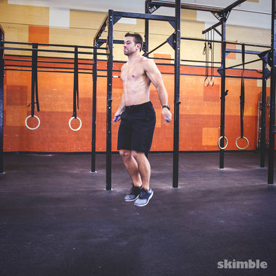 Foam Rolling for Legs - Pro Workout - Workout Trainer by Skimble