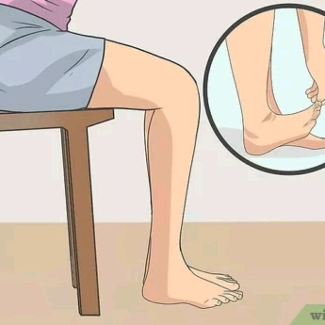 Toe Lifts by Joshua Feinberg - Exercise How-to - Skimble