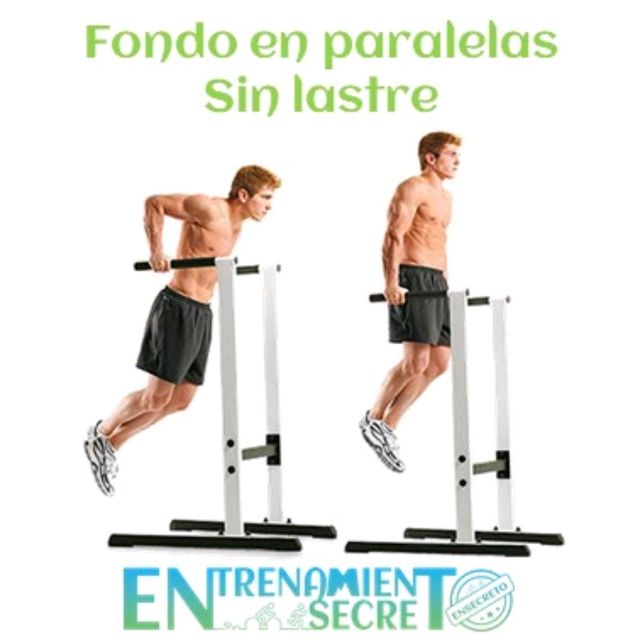 Fondo En Paralelas Sin Lastre by Jose Carlos Moreno Perez - Ejercicio ...