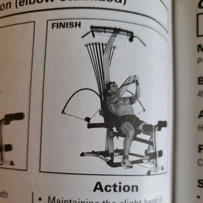 Decline Chest Fly - Exercise How-to - Workout Trainer by Skimble