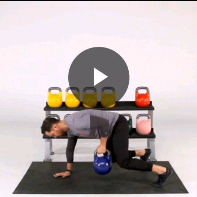 Table Top Row Hold by Xexu Lara - Ejercicio Cómo hacerlo - Skimble