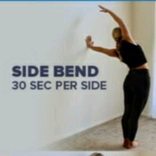 Side Bend by Joshua Feinberg - Exercise How-to - Skimble