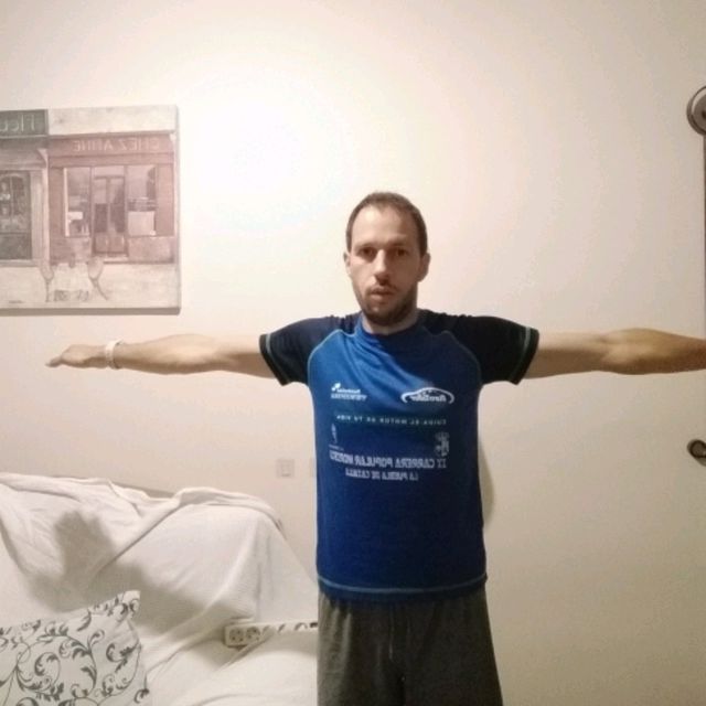 T by Jose Carlos Moreno Perez - Ejercicio Cómo hacerlo - Skimble