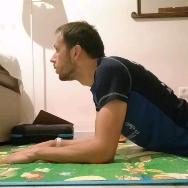 Cobra Tumbado by Jose Carlos Moreno Perez - Ejercicio Cómo hacerlo ...