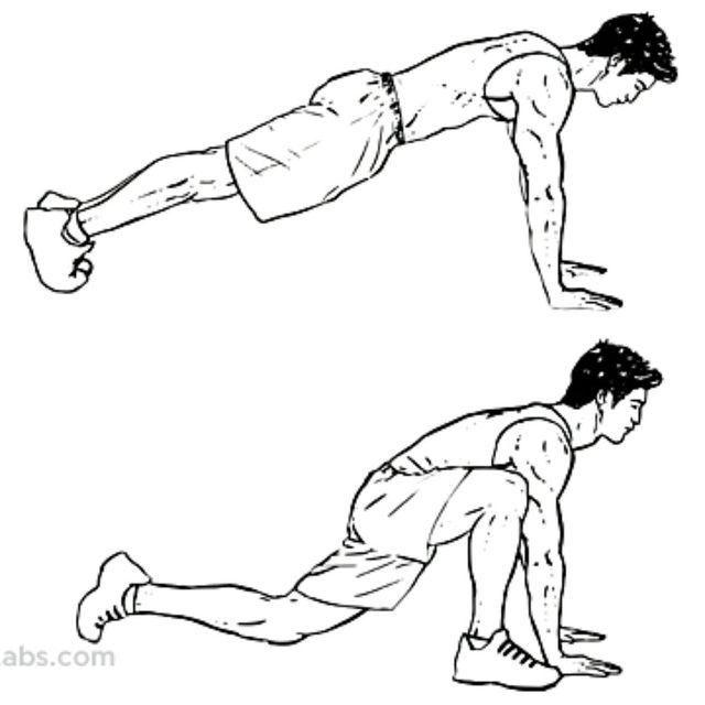 Groiners by Adam Lincoln - Exercise How-to - Skimble