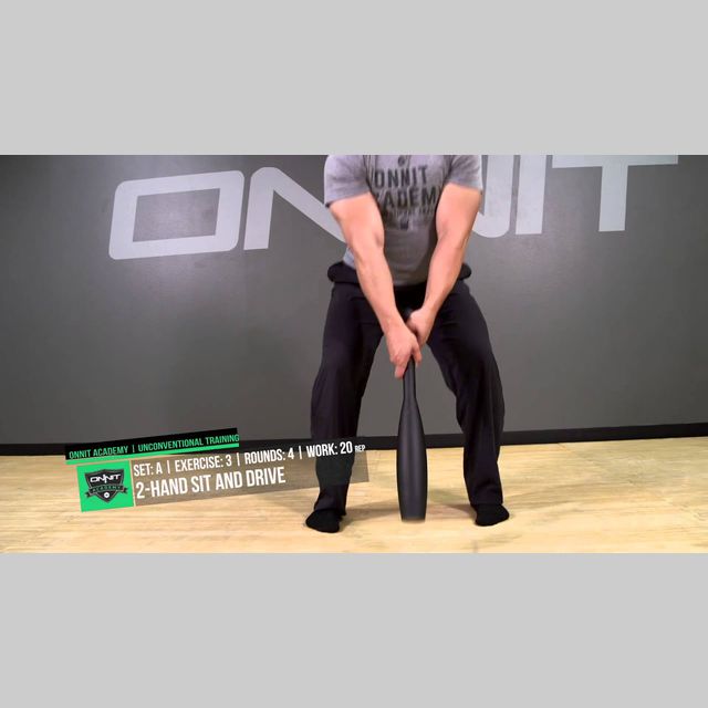 Steel Club Fundamentals Workout #1 - Free Full Body Workout by ...