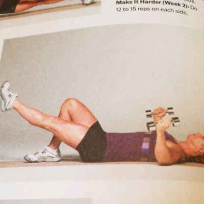 Full Grip Squeeze - Exercise How-to - Workout Trainer by Skimble