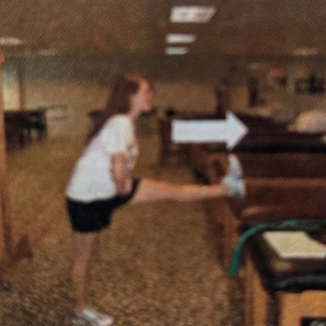 HAMSTRING by Vincent H. - Exercise How-to - Skimble