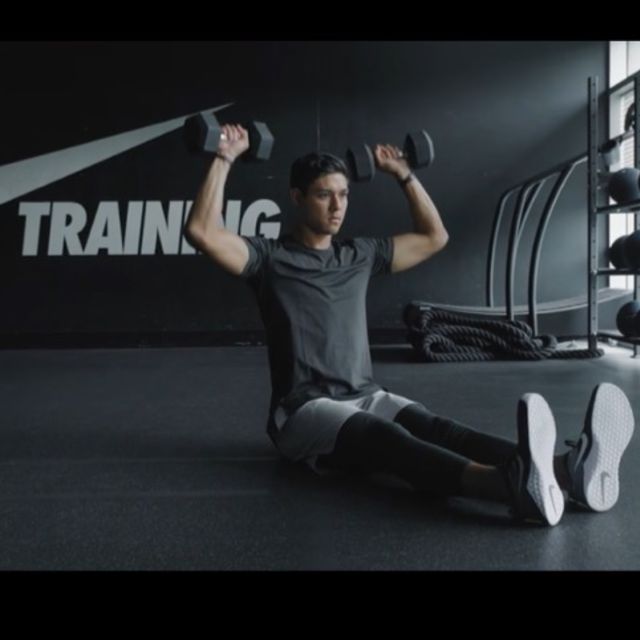 Upper & Core - Exercise How-to - Workout Trainer by Skimble