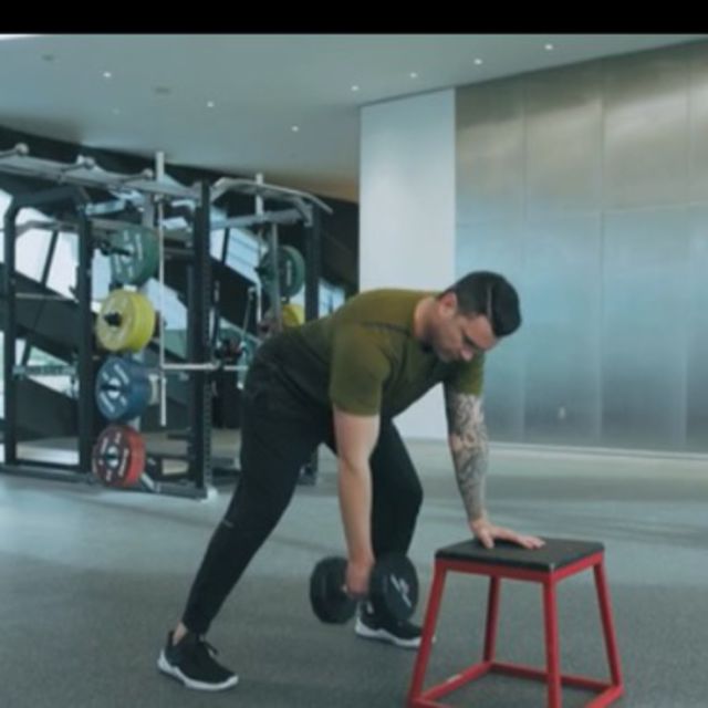 Upper & Core by Rushfitness 💪🏽 - Exercise How-to - Skimble
