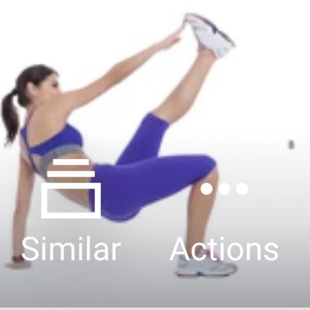 Melissa Blender Reverse Plank Toe Touch Kicks by Melissa L. - Exercise ...