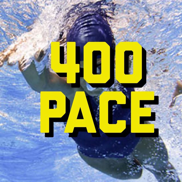 400 Pace Freestyle by Brian Fallon - Exercise How-to - Skimble