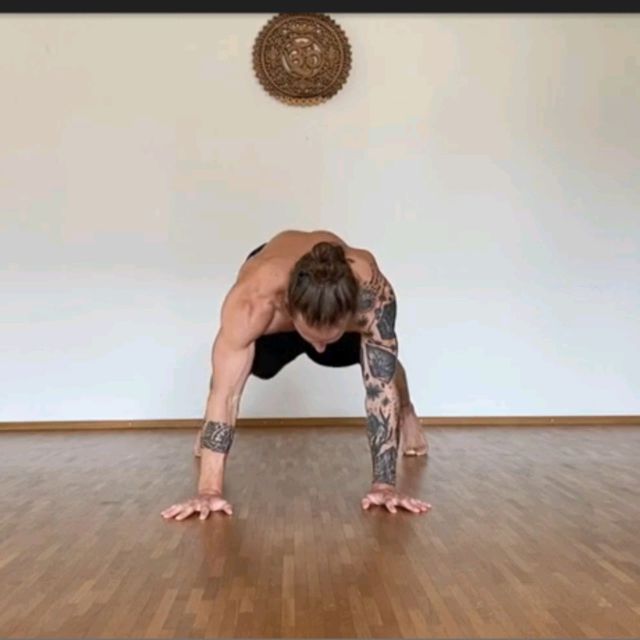 Turtle Push Ups Lev 2 by Alex 🌊. - Exercise How-to - Skimble