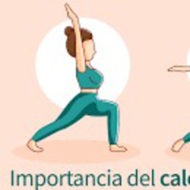 Calentamiento Estirar Pierna Hacia Atras by Paulo G. - Ejercicio Cómo ...