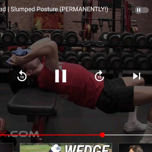 No. 3 How to Fix Forward Head | Slumped Posture (PERMANENTLY!) by ...